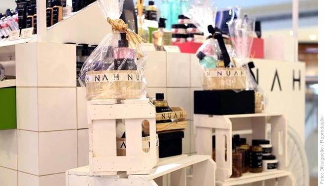 Nuah oferece personalização de cosméticos