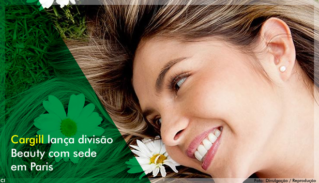 Cargill lança divisão Beauty com sede em Paris - Cosmetic Innovation