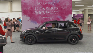 Os novos carros da Mary Kay - Cosmetic Innovation
