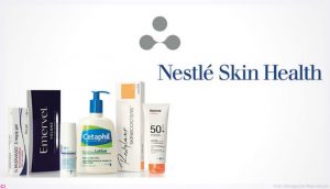 Nestlé adquire ativos de dermatologia estética para a Nestlé Skin Health
