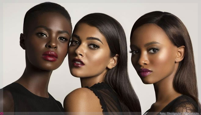 A beleza negra em números – spperfumes&cométicos