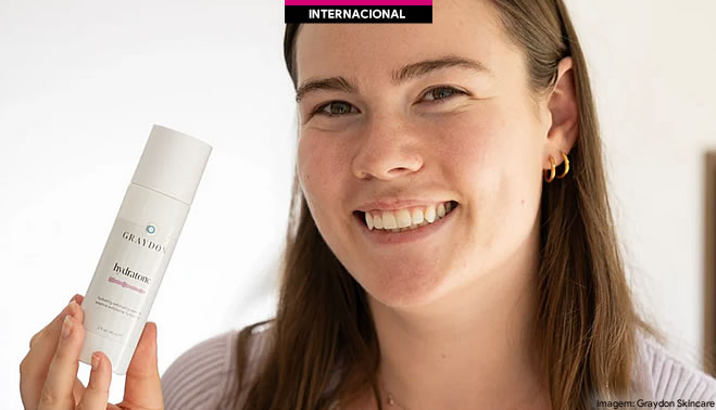 Graydon Skincare apresenta essência multitarefa que integra esfoliação ...