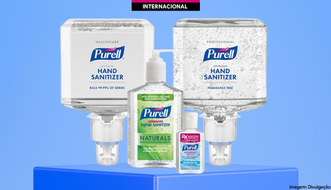 EUA: GOJO e Purell reforçam portfólio de skincare e higiene em ...