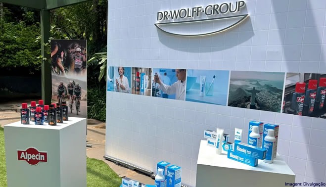 Dr. Wolff Group estreia no Brasil em parceria exclusiva com RD Saúde