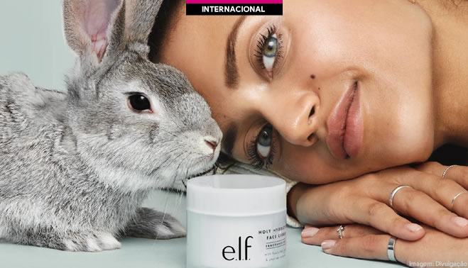 Elf Beauty fortalece mercado com estética “clean” de Hailey Bieber