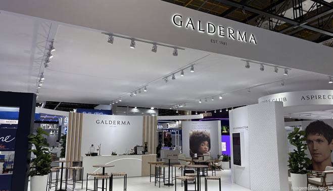 Galderma entra no segmento de biotecnologia dermocosmética